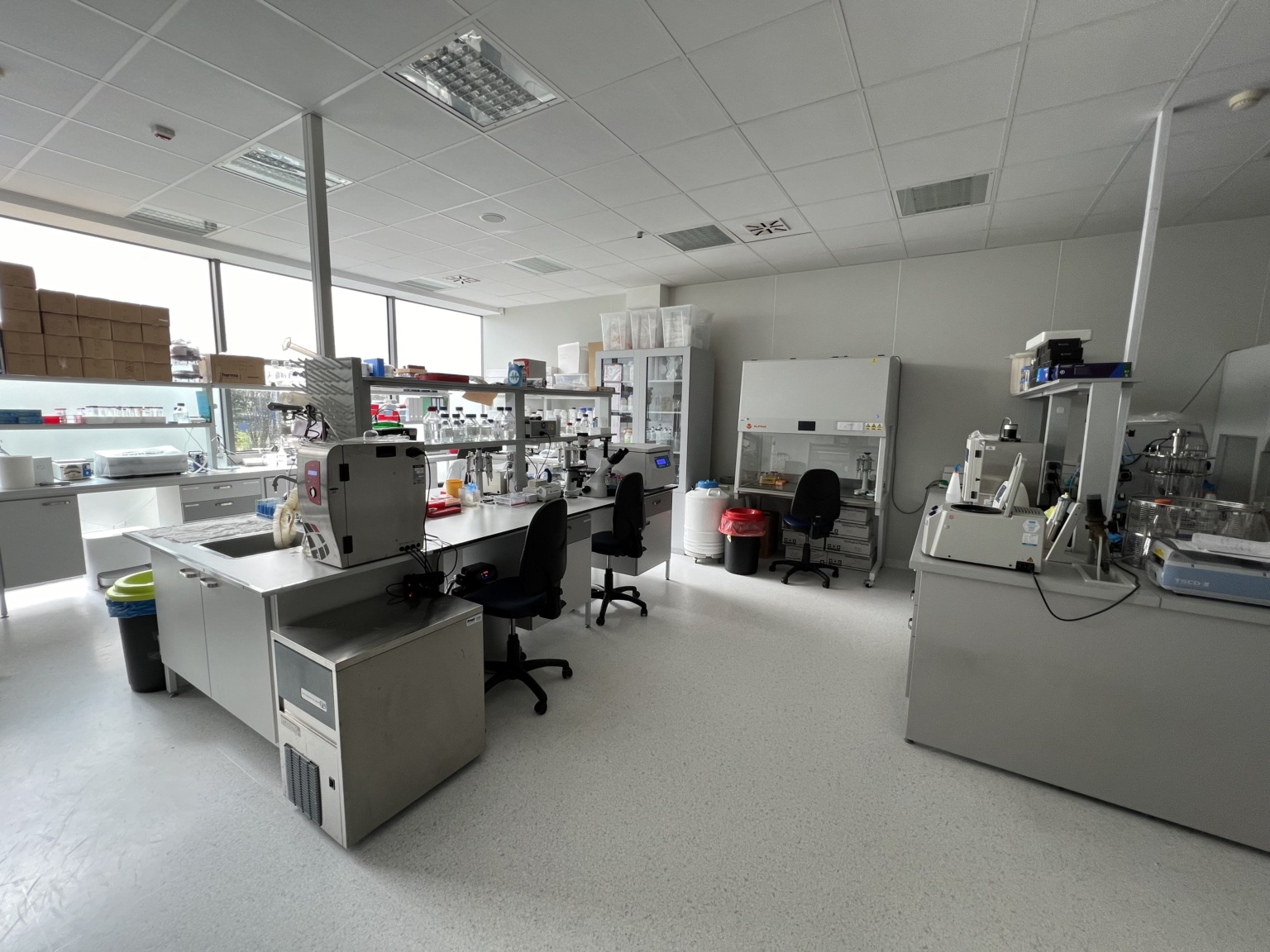 JJP Biologics opens its own research laboratory in Poland - JJP Biologics